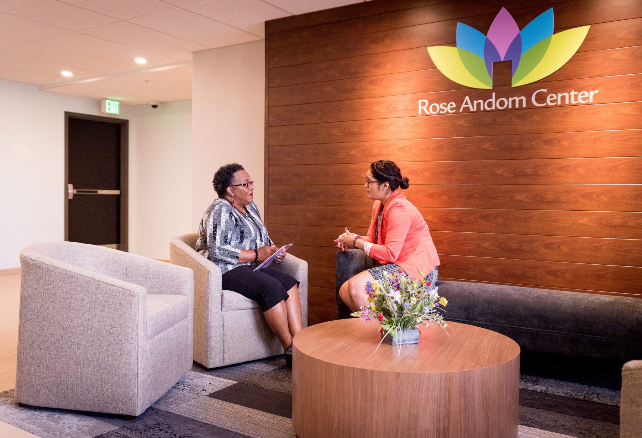 Facility - Rose Andom Center